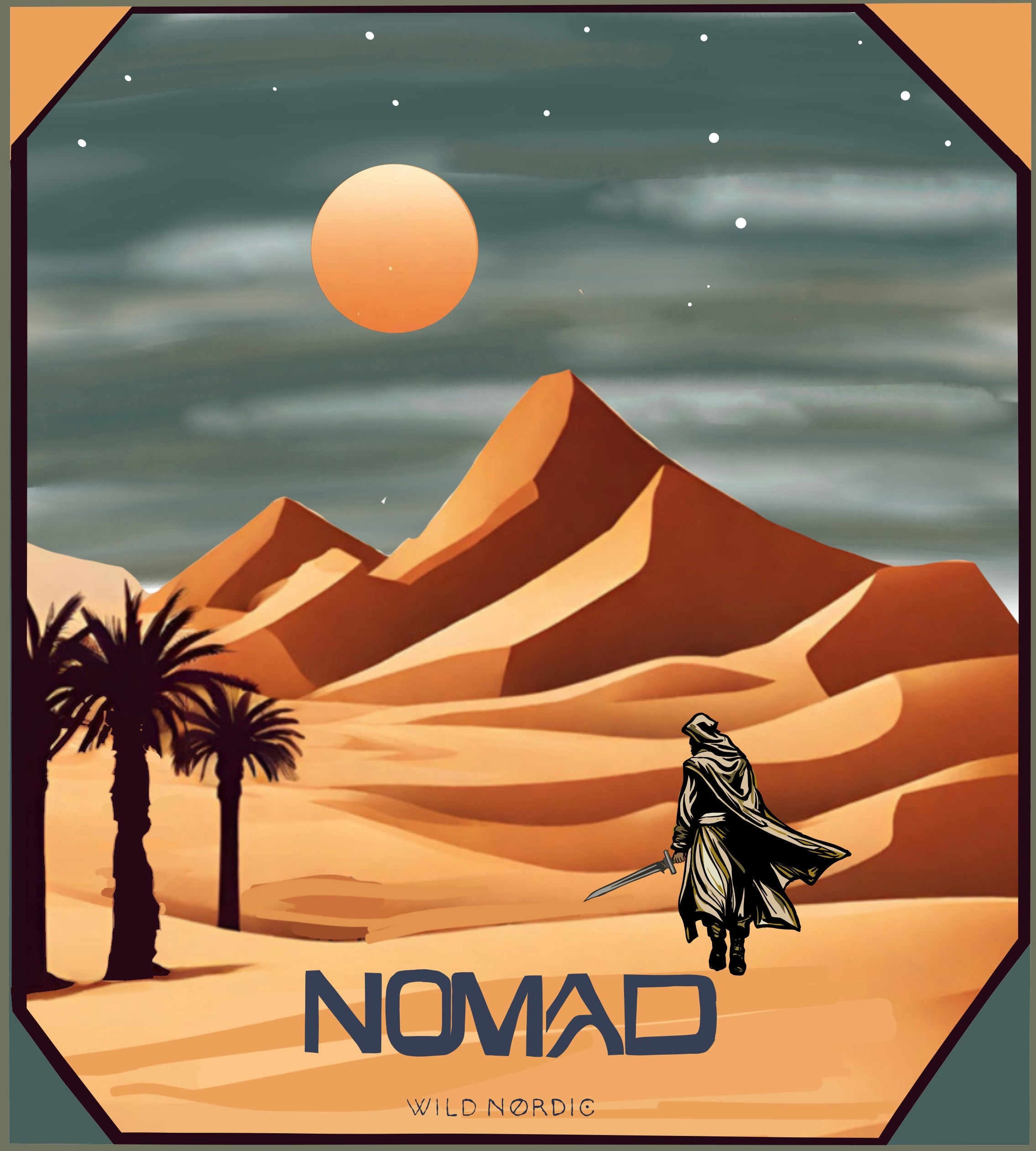 Nomad – Wild Nordic