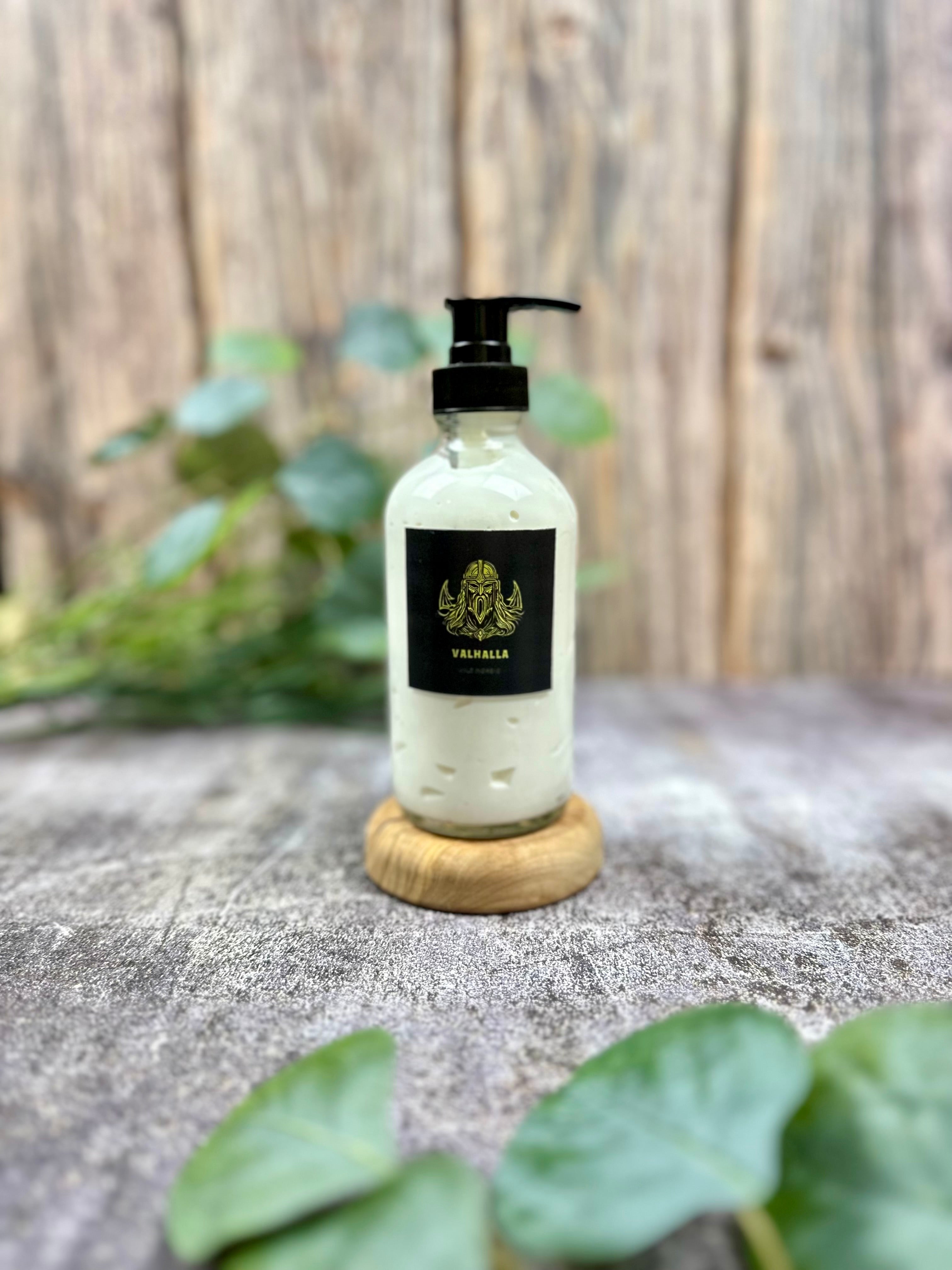 Valhalla Lotion – Wild Nordic